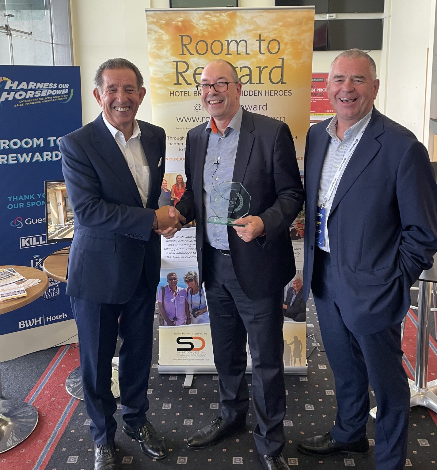 Best Western GB Join Room to Reward | Room To Reward