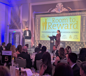 Room To Reward – Hotel Breaks for Volunteers & Hidden Heroes