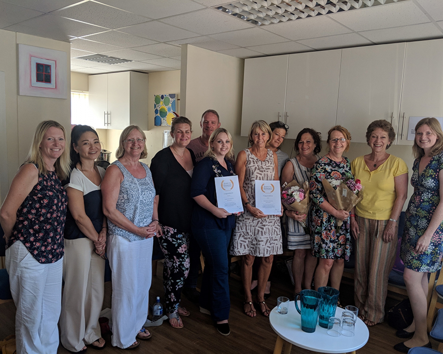 How It Works For Charities – Room To Reward