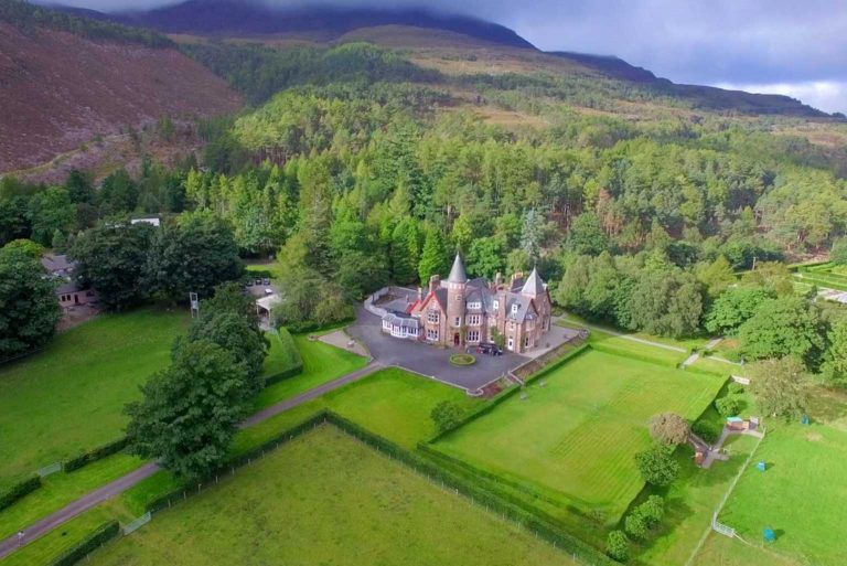 The Torridon Resort Joins R2R – Room To Reward